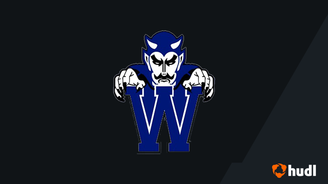 Westfield High School Logo WHS Cheerleading