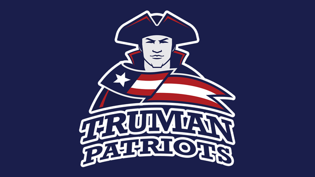 Truman High School Logo